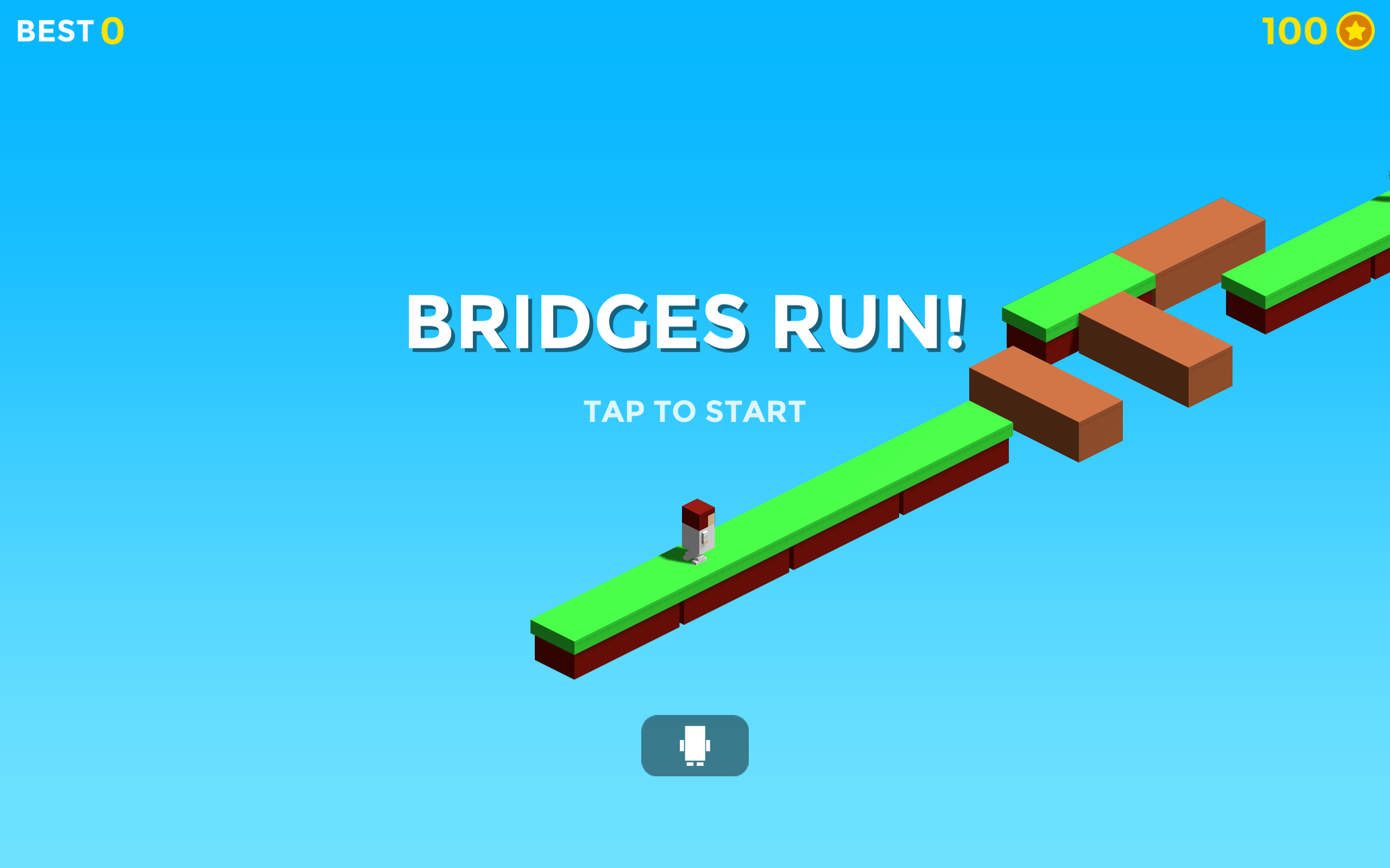 Bridges Run by BD Games