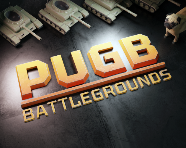 PUGB - Battlegrounds by PcKaffe for The GameDev.tv Game Jam 2022 - Free ...