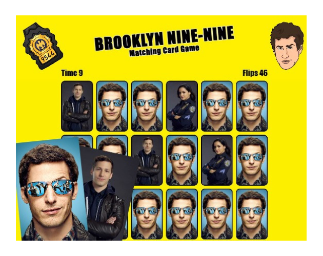 B99 Pairs by tamsperalta