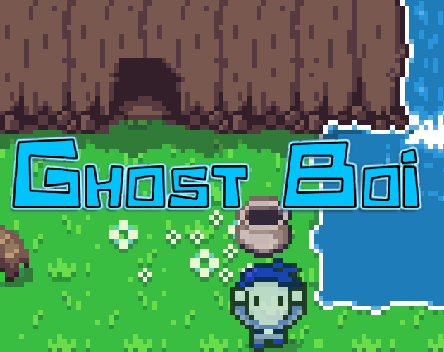 Ghost Boi by theBalance
