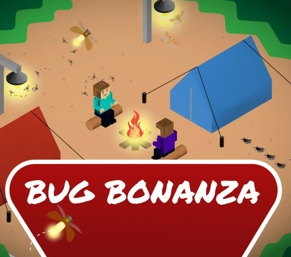 Bug Bonanza by n00begon for ZenoJam-The perfect jam for beginners - itch.io