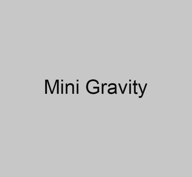 Mini Gravity by ReyGameDev