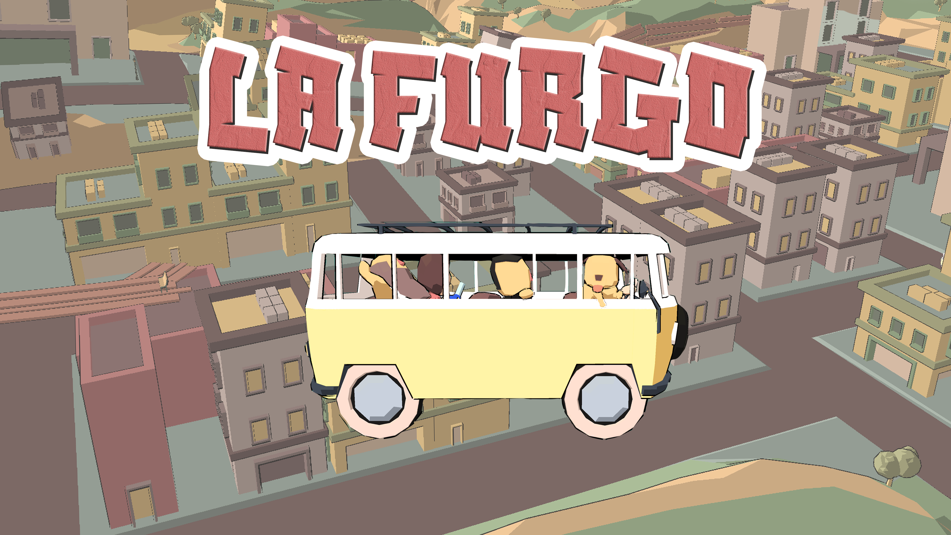 La Furgo by Supervivien0, Skache, fiorelaes, The_Fazzo for Level Up ...