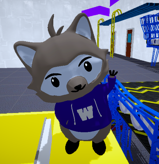 Waste Watchers - VR Build by Cyber Chroma