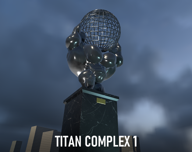 TitanComplex 1 by Titan Complex Studios