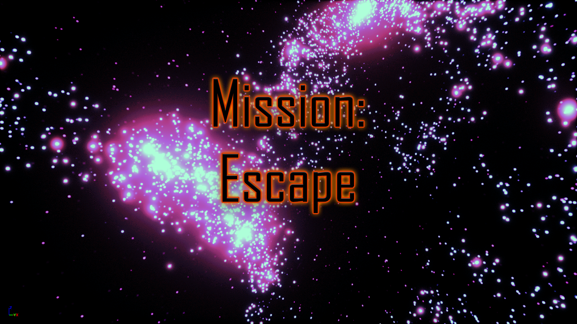 Mission Escape by Childishfrobino