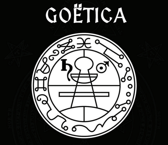 Goëtica by juanroyes