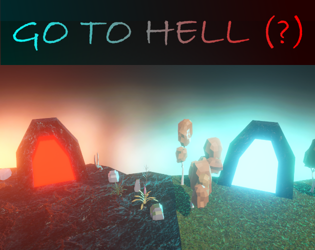 Go To Hell (?) by TestOneDev, Code Enjoyer