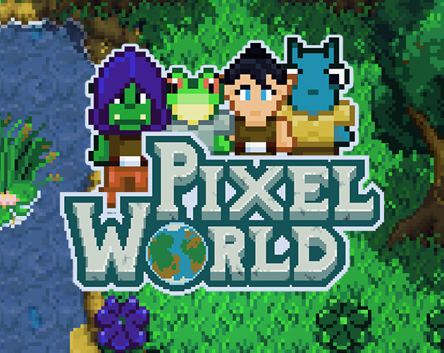 Pixelworld Download