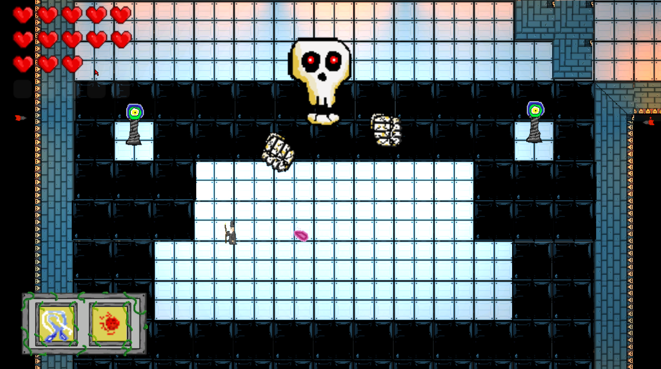 Wizard's Death by BossCoupleGames