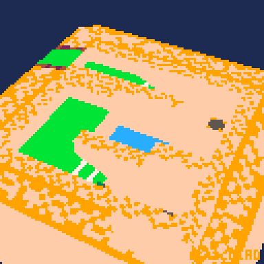 Temple Trap by WavyAphid90518