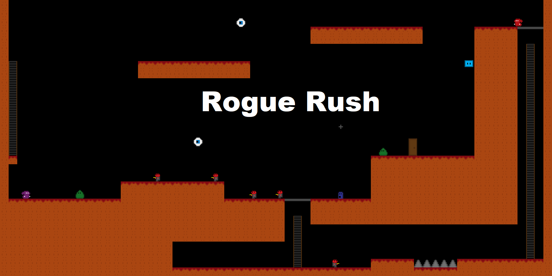 The Wizard's Rogue Rush by SwaggerDagger909