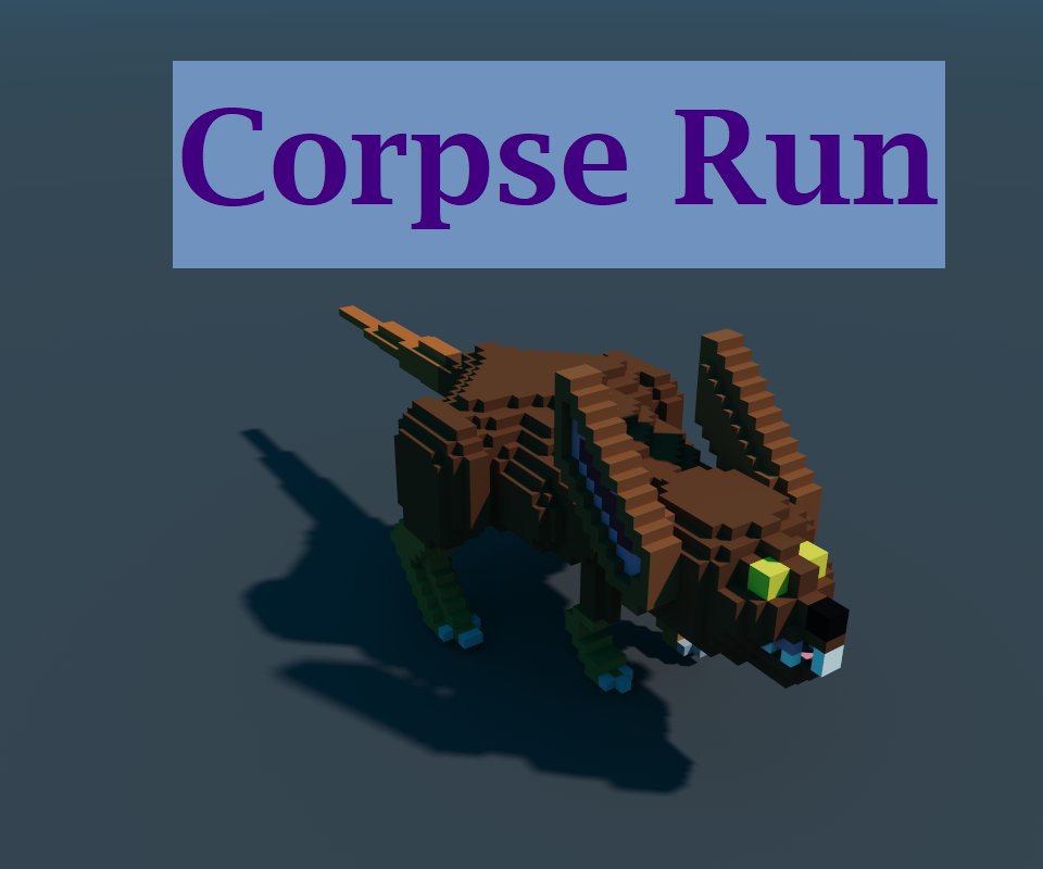 Corpse Run by Satinel