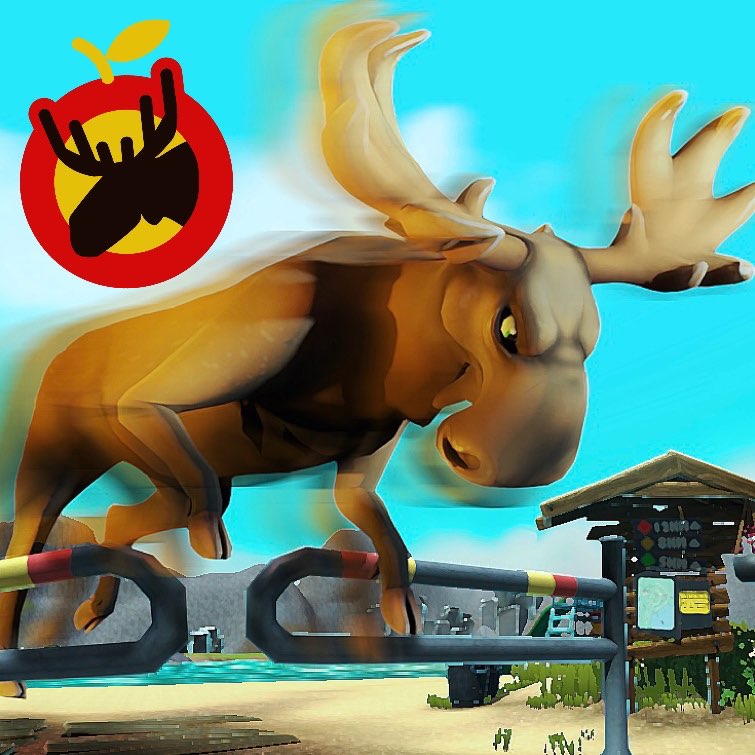 Moose Around by Yrgo_Game_Creator, sebbenyao, annabjorkman, Alexander ...