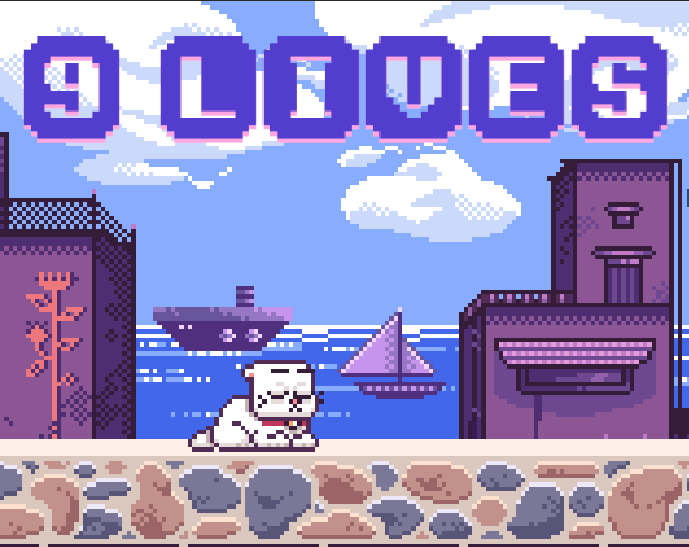 9 LIVES by Pegaselkie