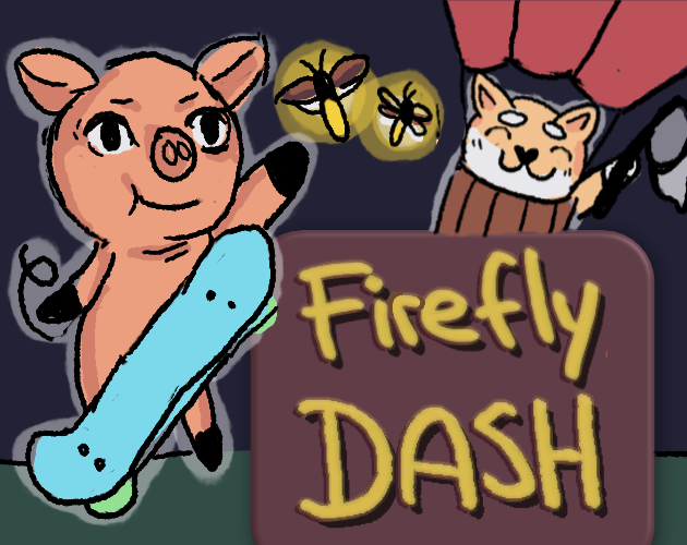 Minnie & Max: Firefly Dash by MostlyIT Games
