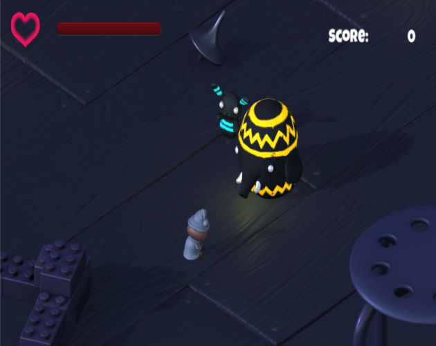 Sleepy Monster by Diffran Nur Cahyo