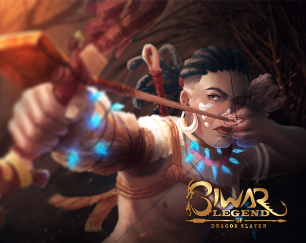 Biwar Legend of Dragon Slayer [Wishlist on Steam] by Devata Game Production