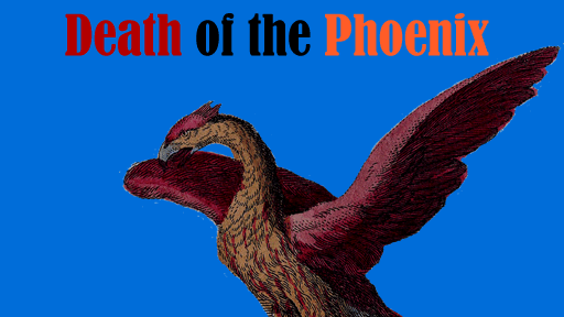 Death of the Phoenix by Spelchan