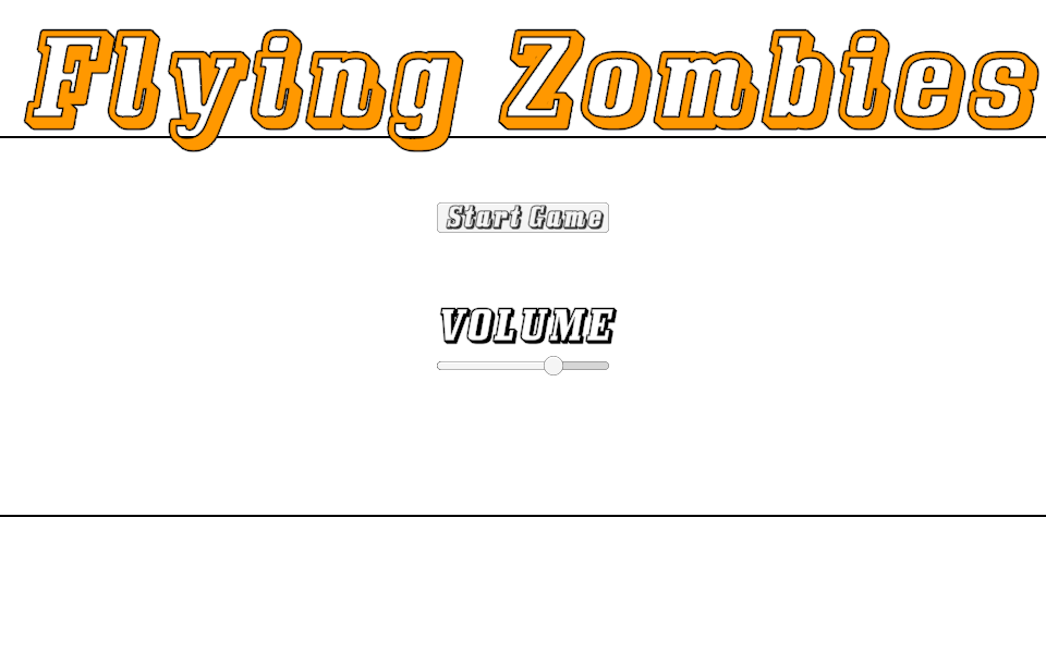 Flying Zombies by Dragoons