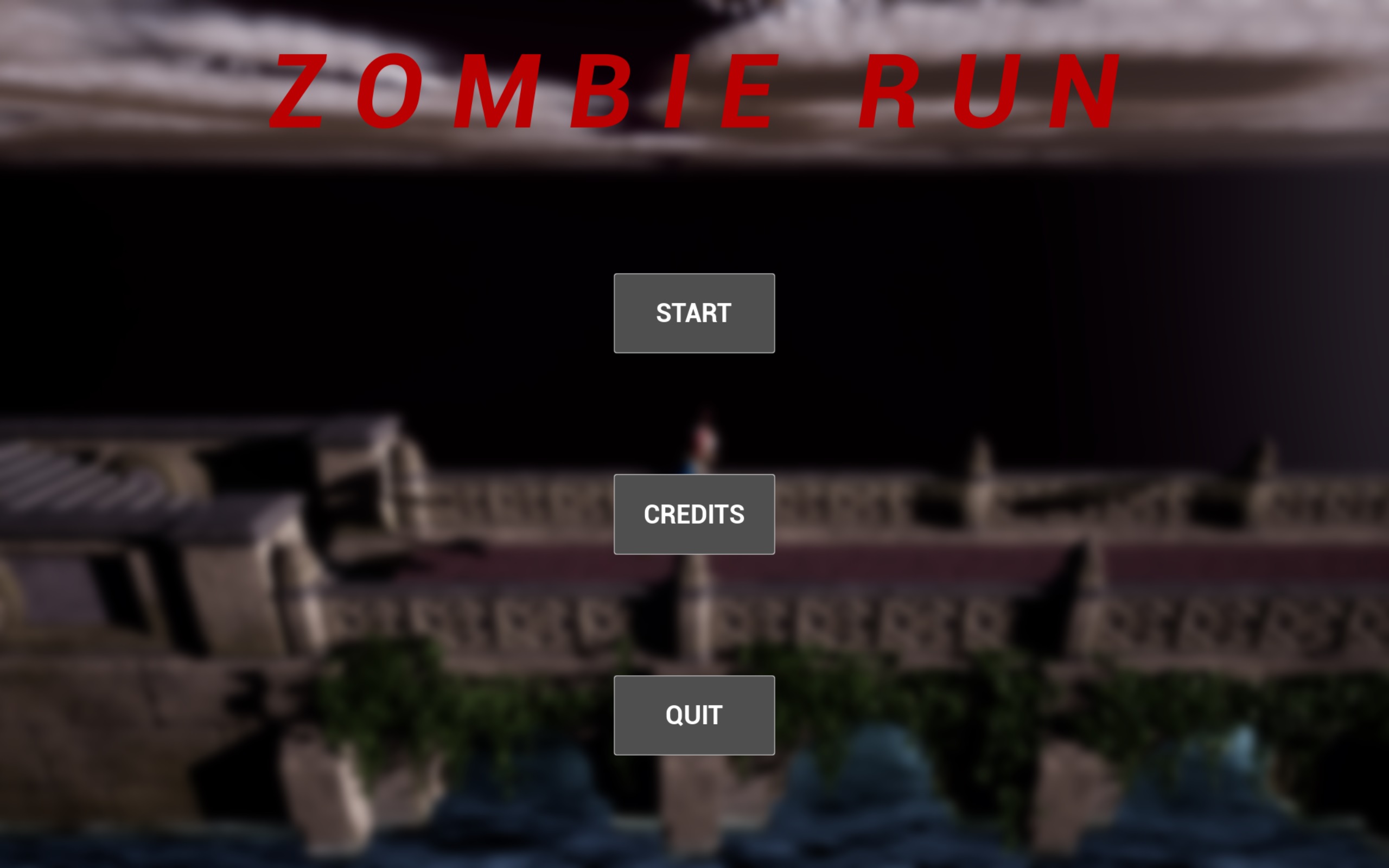 Zombie Run by RodGudge for The GameDev.tv Game Jam 2022 - Free Course ...