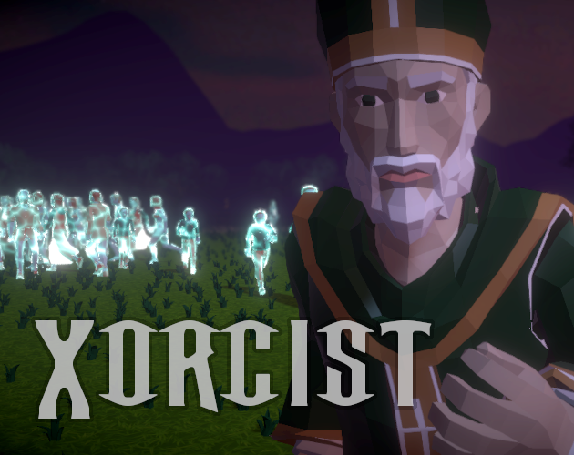 Xorcist by kevinmbarr for The GameDev.tv Game Jam 2022 - Free Course ...
