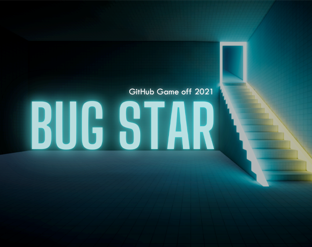 Bug Star by Starfun Games for Game Off 2021 - itch.io