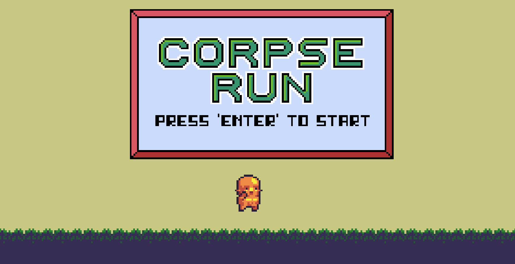 Corpse Run by CantripDev