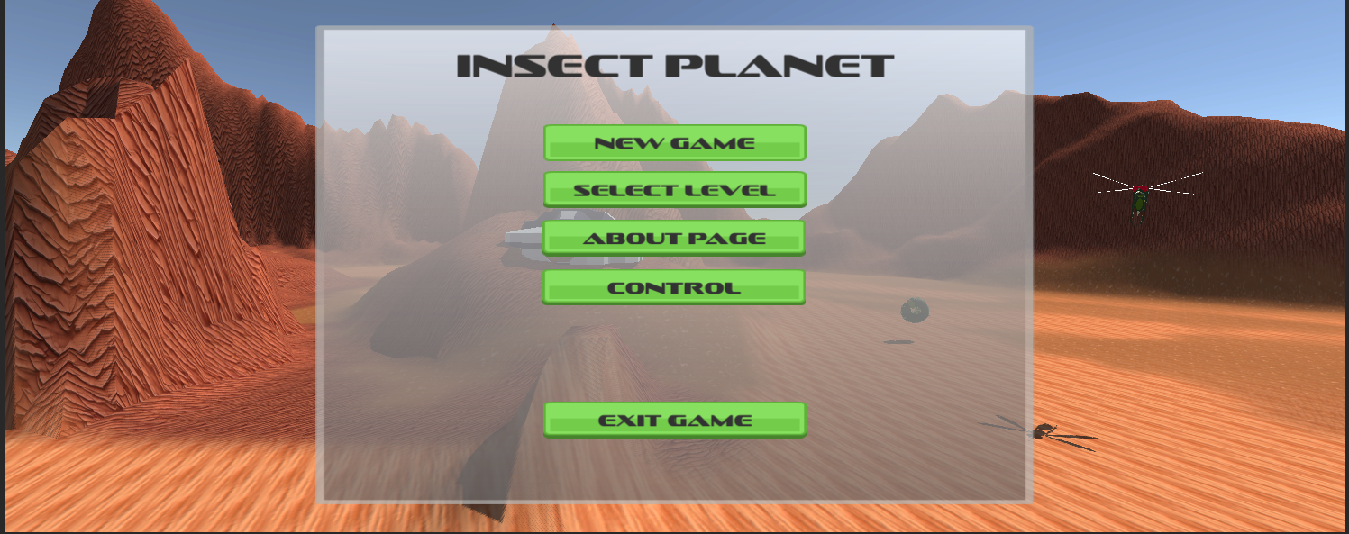 FPS: Capsule versus ants by MaxKravchuk