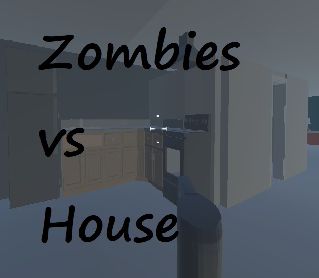 Zombies vs House - Source by dstew99, mrnoah99