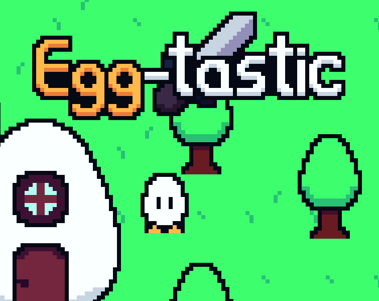 Egg-tastic by CrowmountainGames