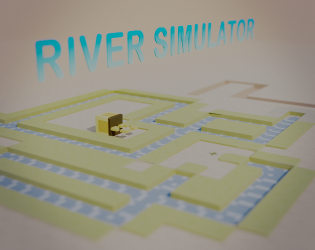 River Simulator by Atlas Imaginal