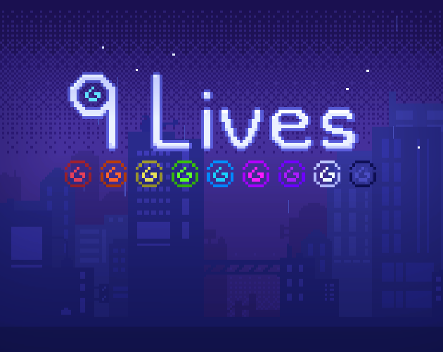 9 Lives by iPengin, Silver5478, SpectreVIX, Lumille