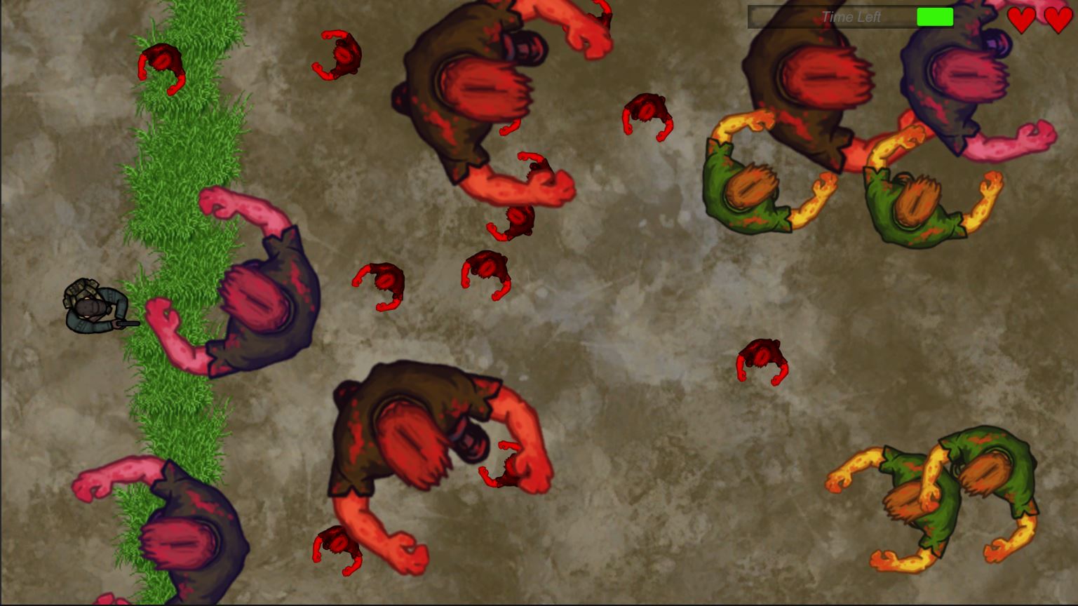 Zombie Chopper by Kadir o_O