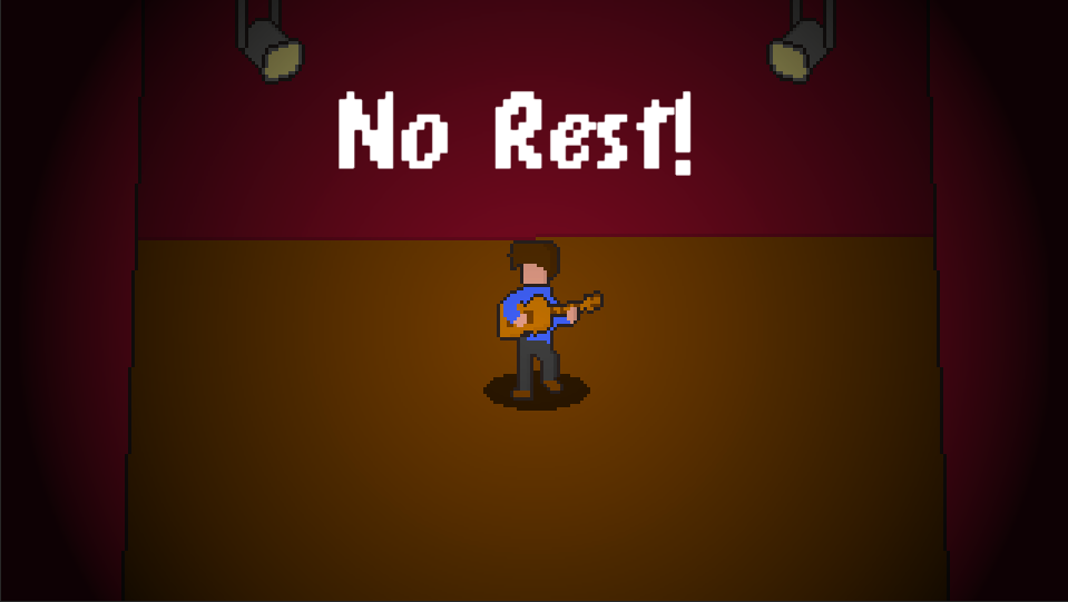 No Rest! by RobertDev