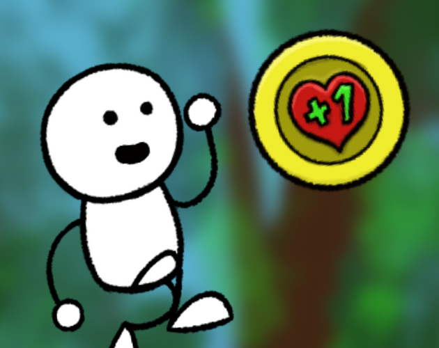 Get an EXTRA life by Zasd