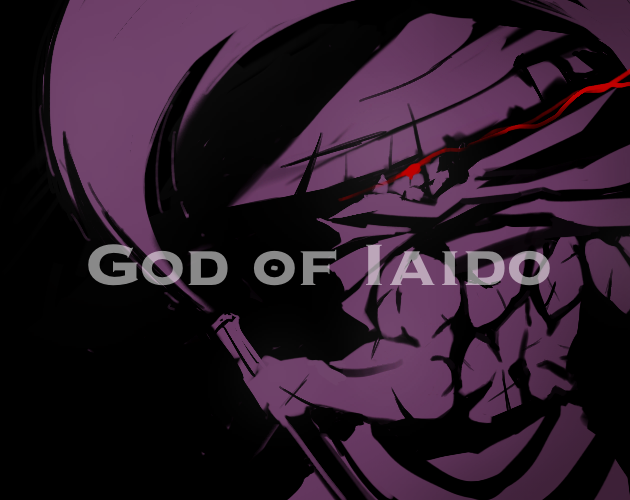 God of Iaido by TonyWangNeo, KevinXiangyuZhou