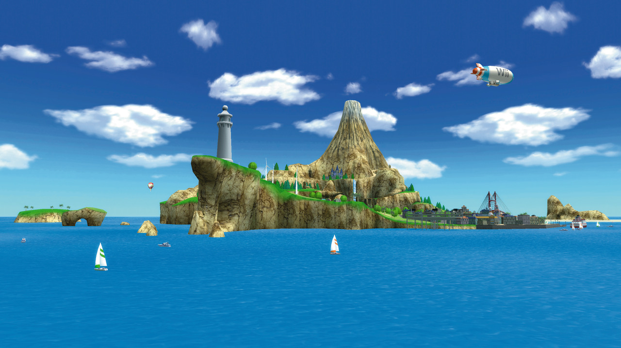 Wuhu Island by Jammylamp