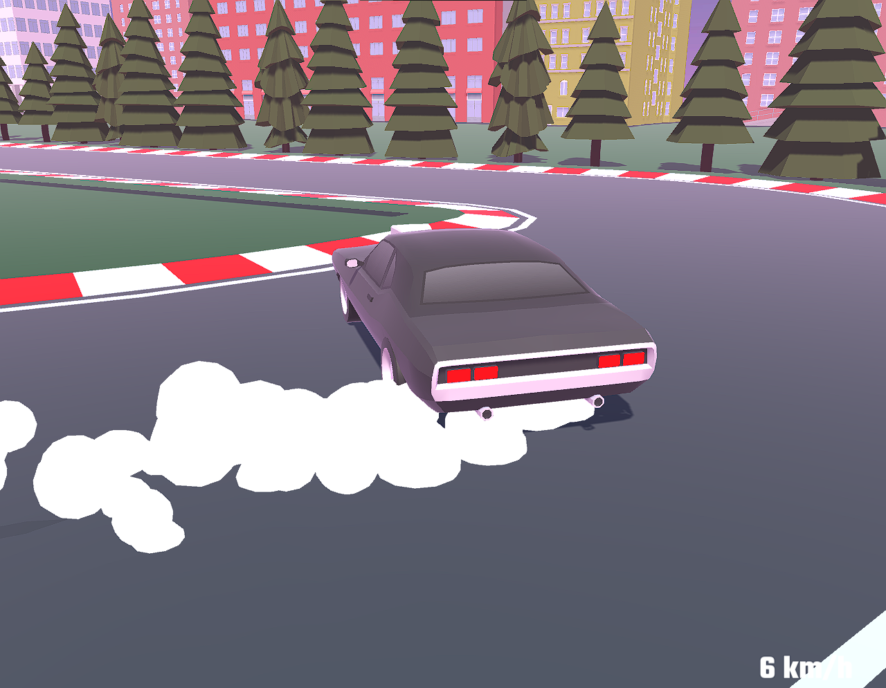 LIMITLESS CAR DRIFT by Dowody Dev