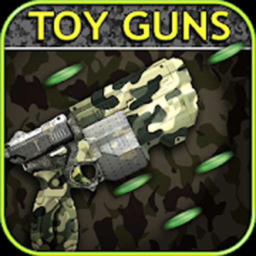 Toy Guns Military Sim by lisaweby