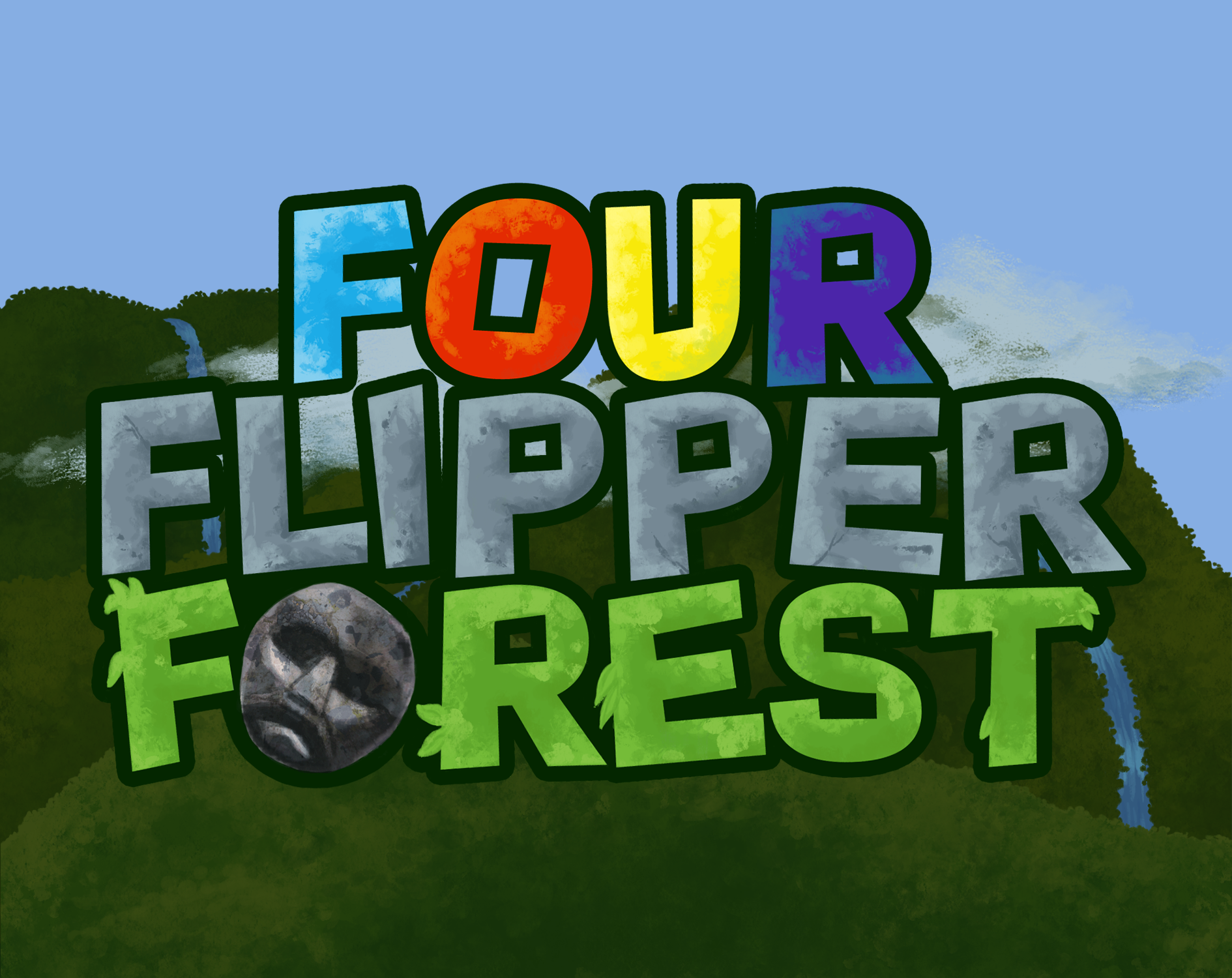 Four Flipper Forest by davidcanesi, Takeaway, voktor, IsabellOlsson for ...