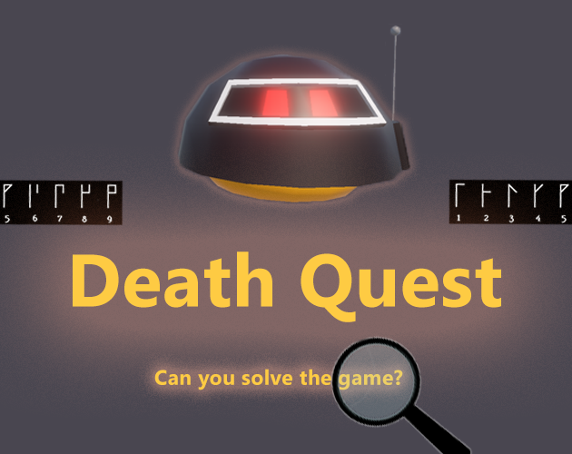 Death Quest by ike3