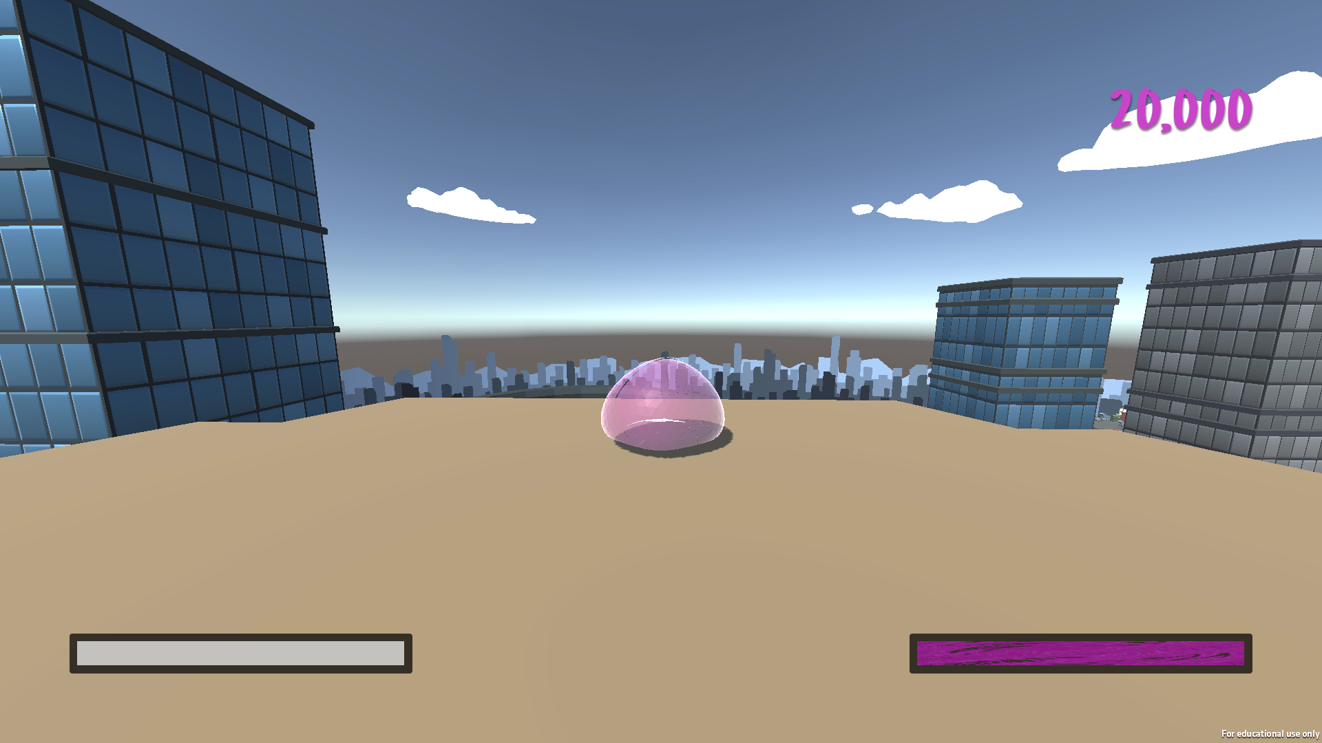 Carl the friendly disease - Team 14 by Thomas Worrell