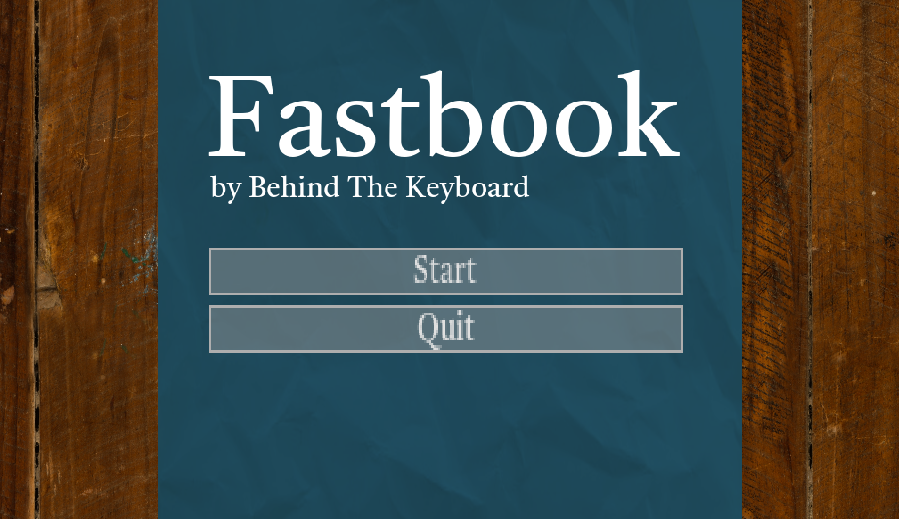 Fastbook by RedCocoon