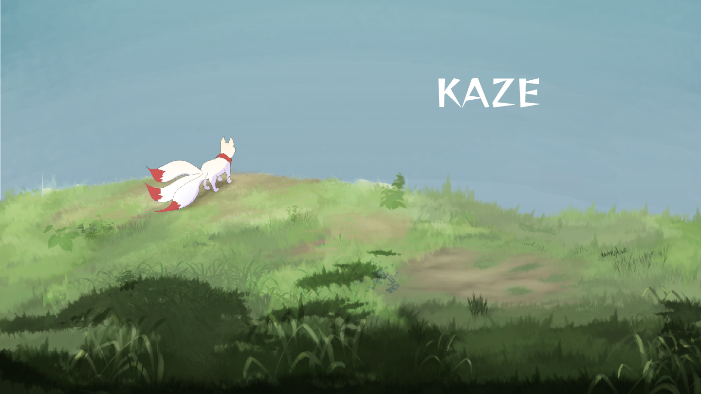 KAZE by thomas.bachelier