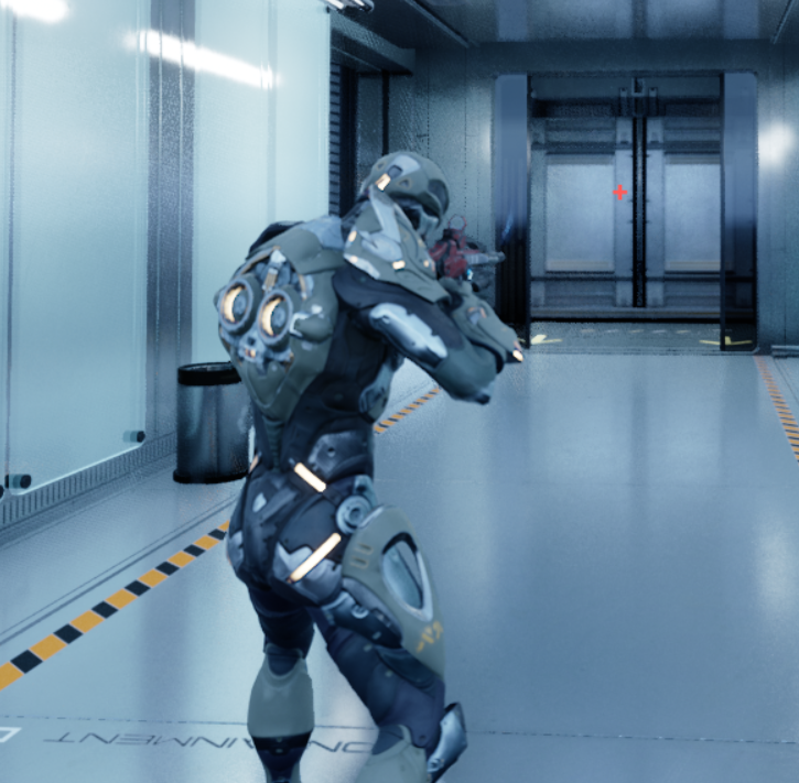 Robo Shooter by David Tan