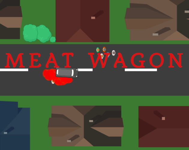 Meat Wagon by Devolli Studio