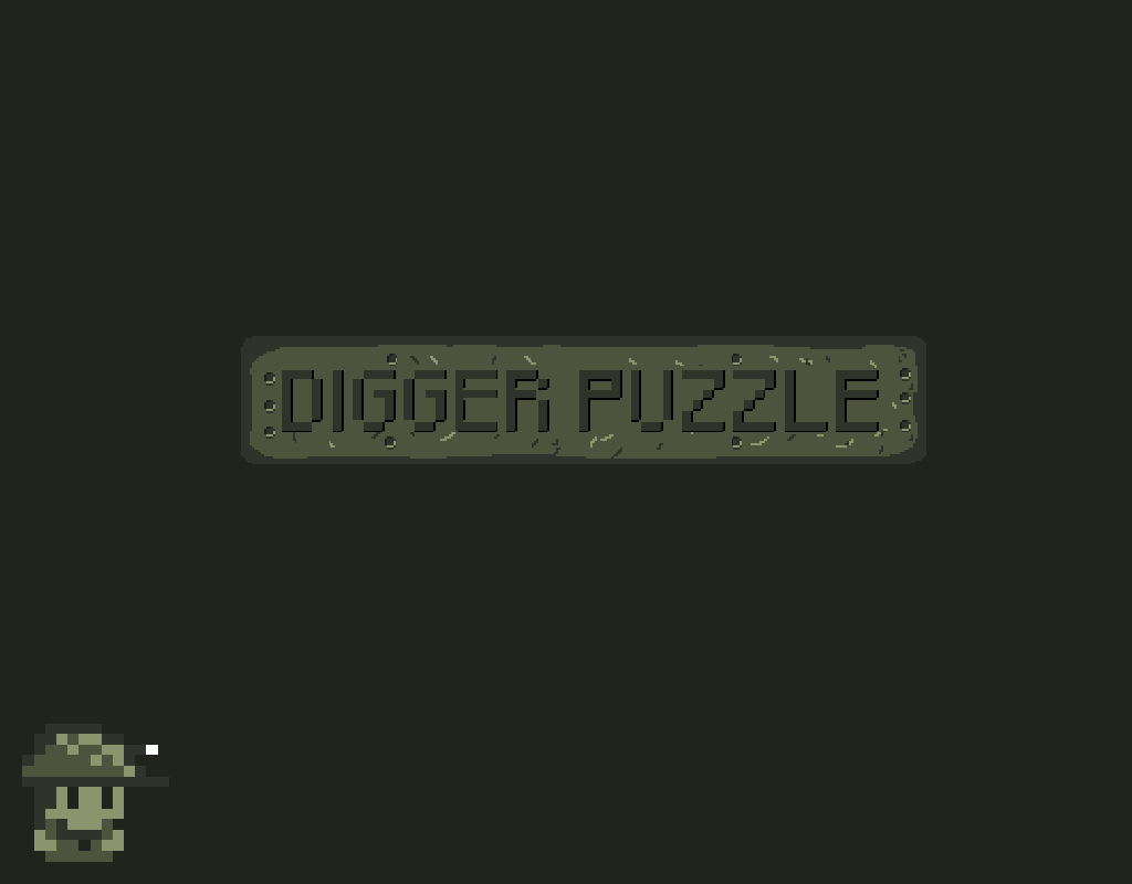 Digger Puzzle by luisdainez