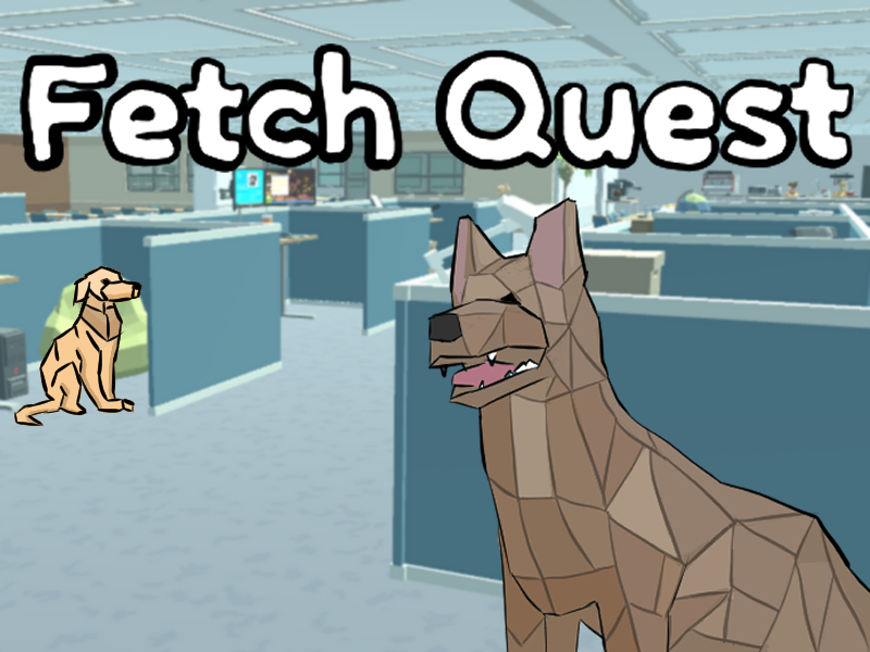 Fetch Quest by grantreed, ws723514, Churrosaur, tmkaplan94, Pyum ...