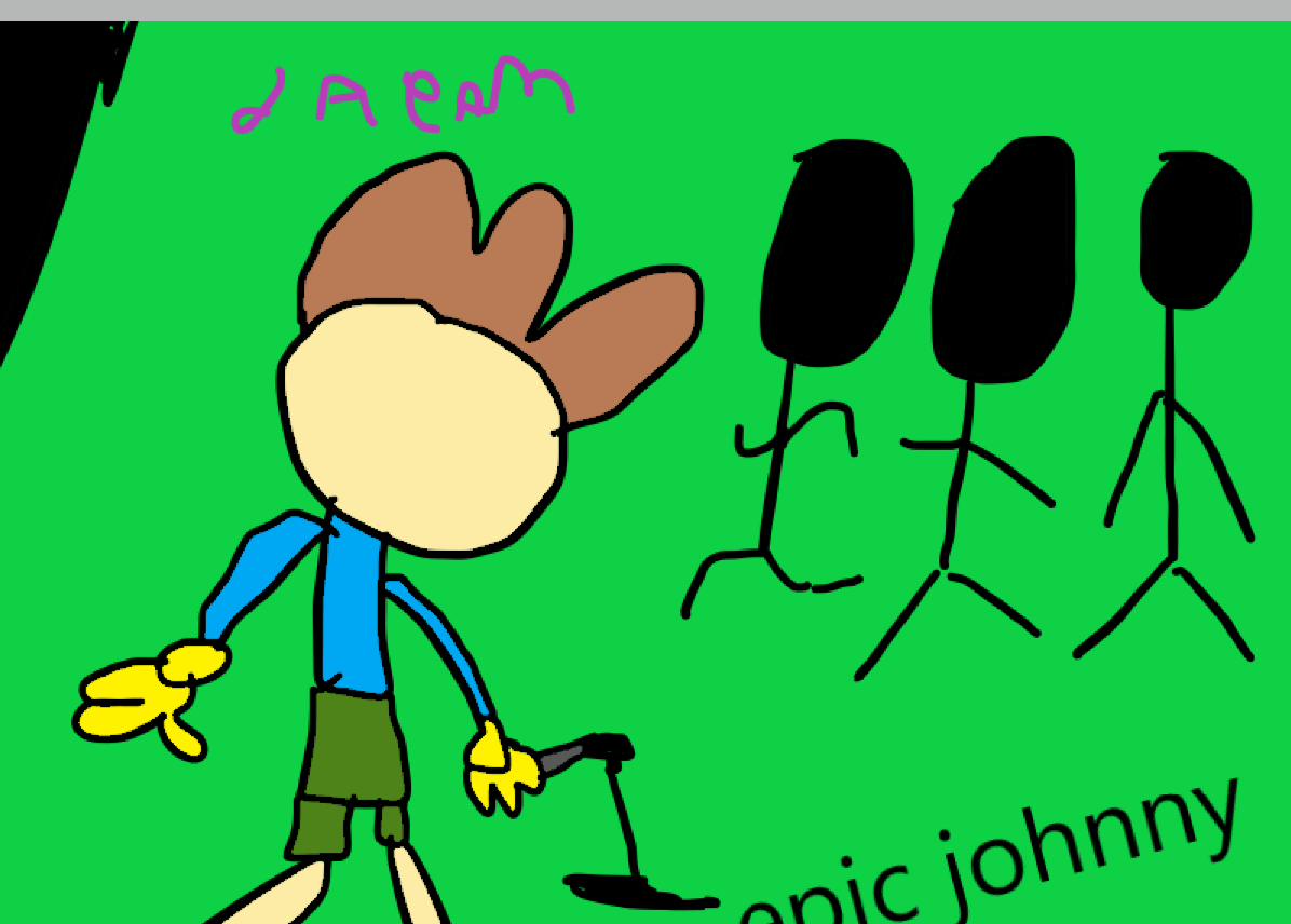Epic Johnny - itch.io
